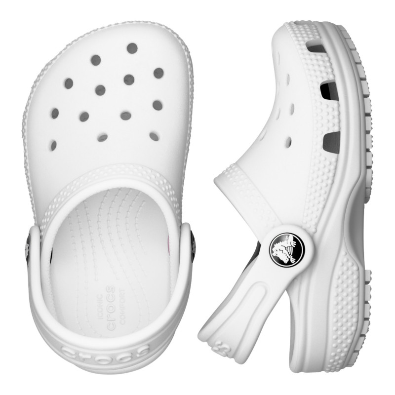 Клоги Crocs 206991-100
